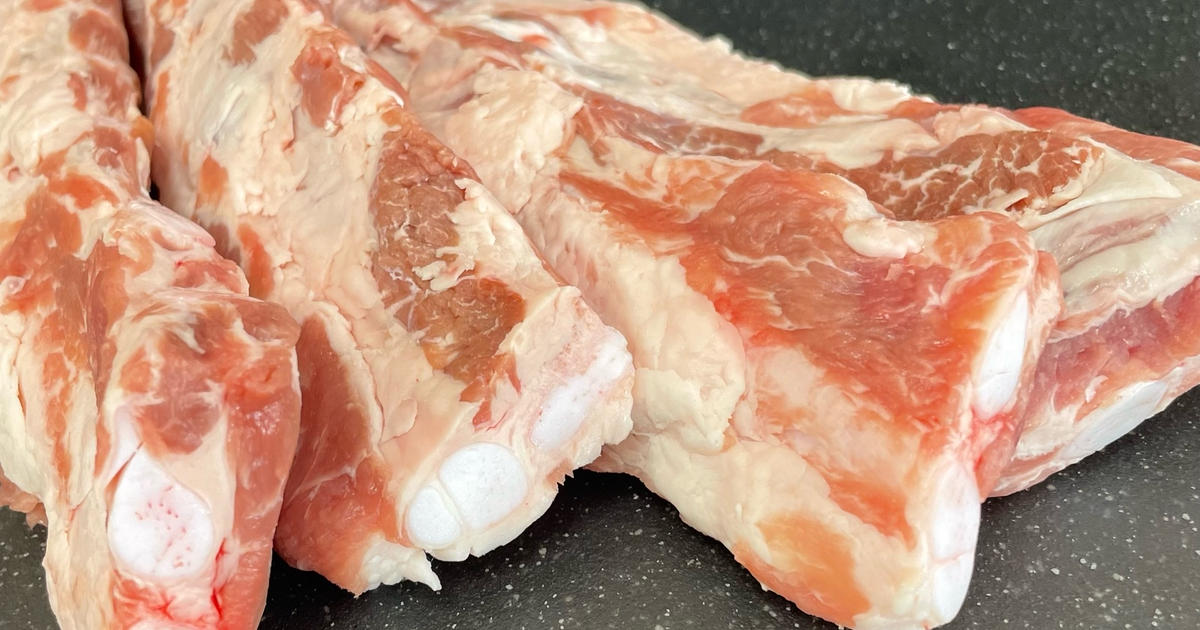 cheeさんが 神戸うすなが牧場 の 【アウルの日】【神戸ポーク】豚軟骨2kg（500gx4） についてのごちレポ「コスパいい」を投稿しました | 産直アウル