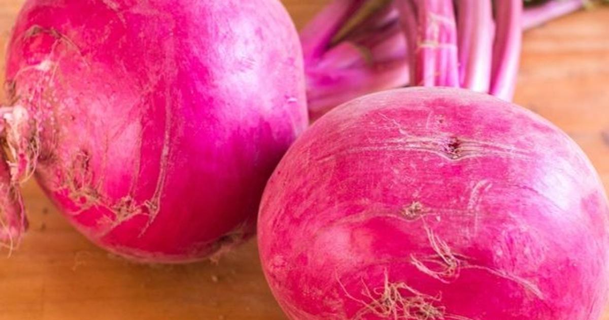 うまこさんが notoco農園 の 【赤カブ(愛真紅カブ）サイズ:大】 千葉産 大容量10㎏ についてのごちレポ「重宝いたしております」を投稿 ...