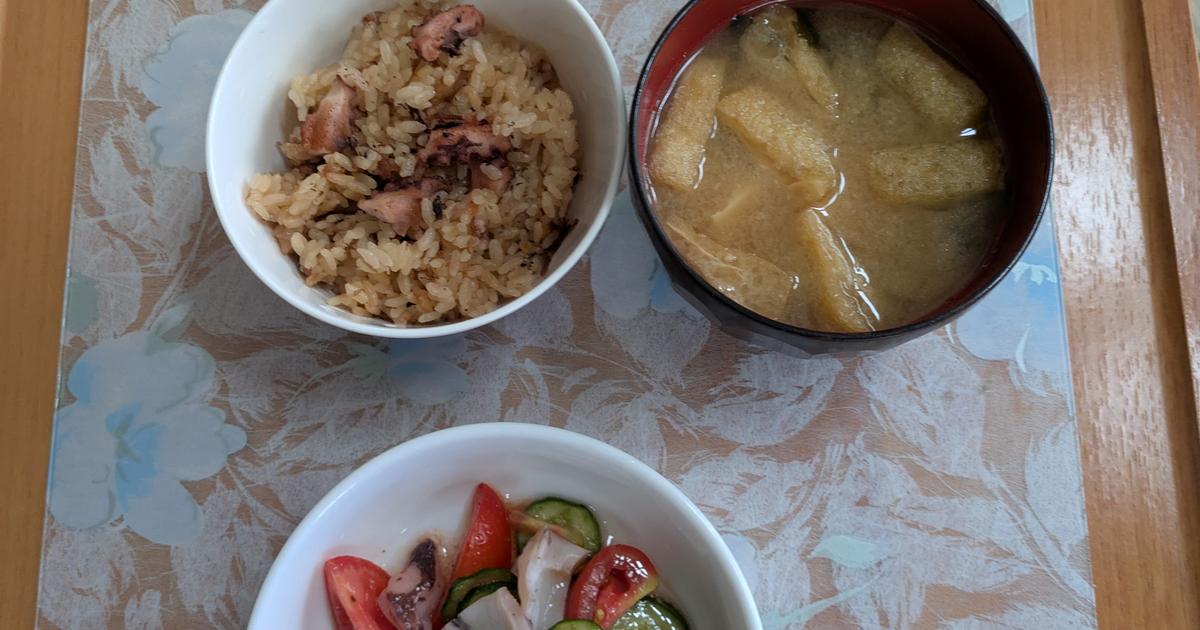 ぼっちさんが 山竹商店 の スタイル抜群！戸田の深海トロダコ についてのごちレポ「やわらかい！」を投稿しました | 産直アウル