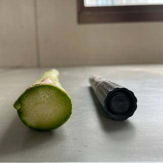 【先行予約】太さにびっくり！北海道産青空ファーム池田の青空アスパラ【2L-3L/2kg】 | 野菜/アスパラガス 産直アウル 農家から直接野菜などの食材を購入できる産地直送の宅配通販サイト